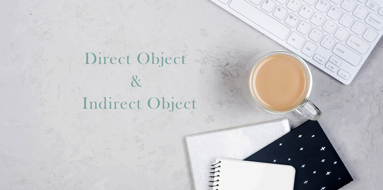 İngilizcede Direct Object - Indirect Object - Remzi Hoca