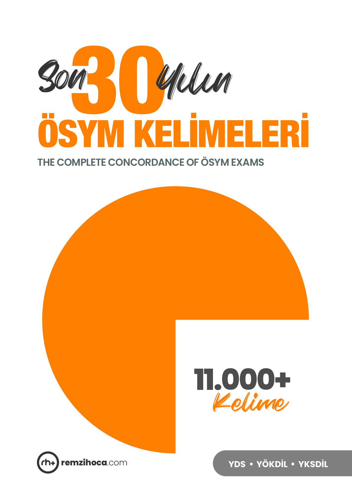 ÖSYM Kelimeleri Kitabı - Remzi Hoca