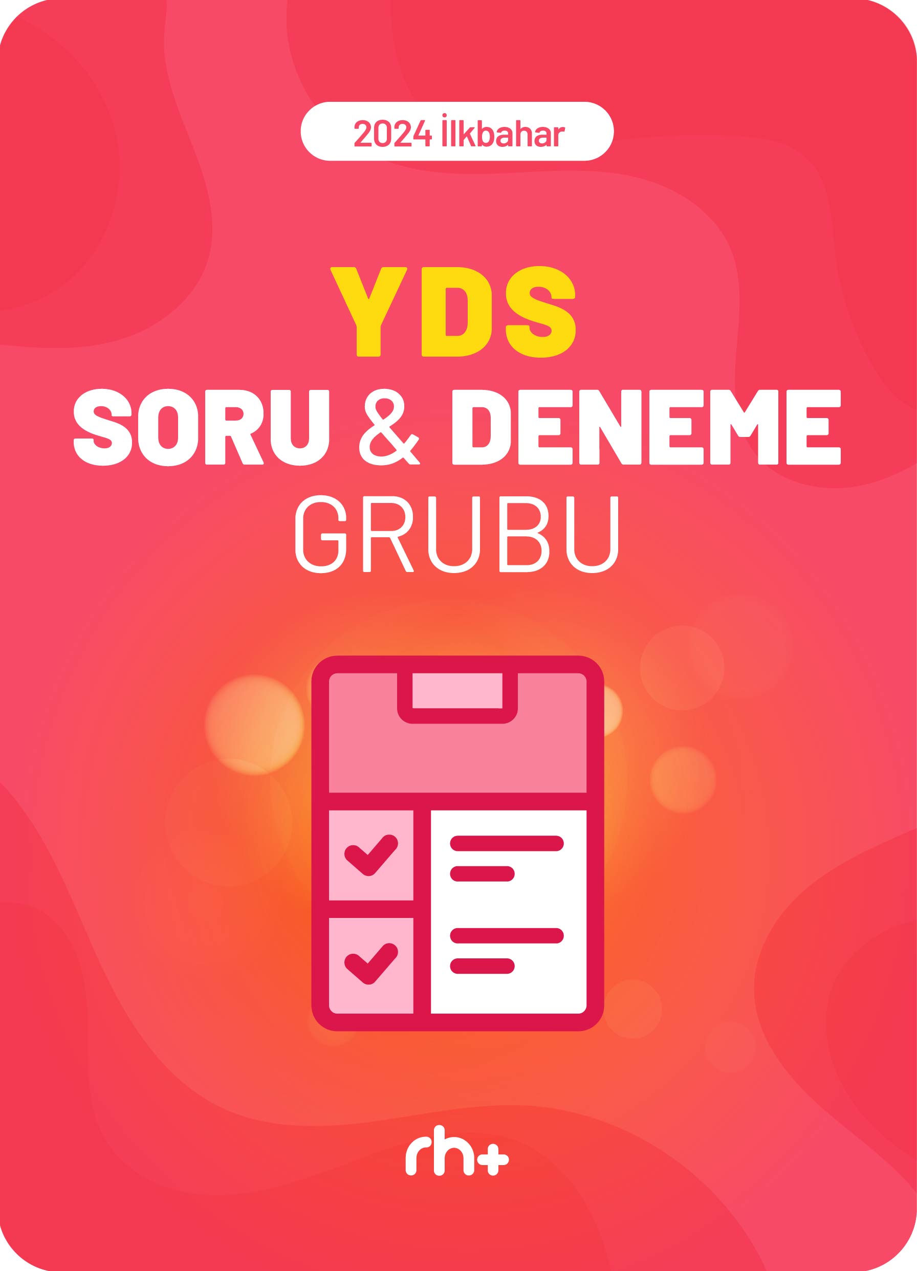YDS Soru & Deneme Grubu - Remzi Hoca