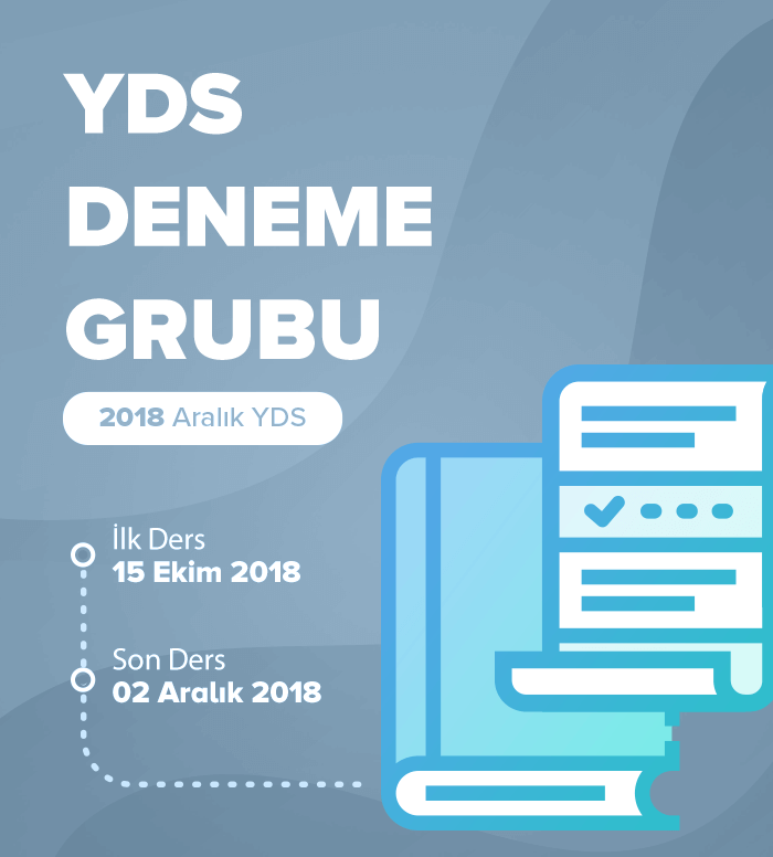Online YDS ve YÖKDİL Hazırlık Platformu - Remzi Hoca